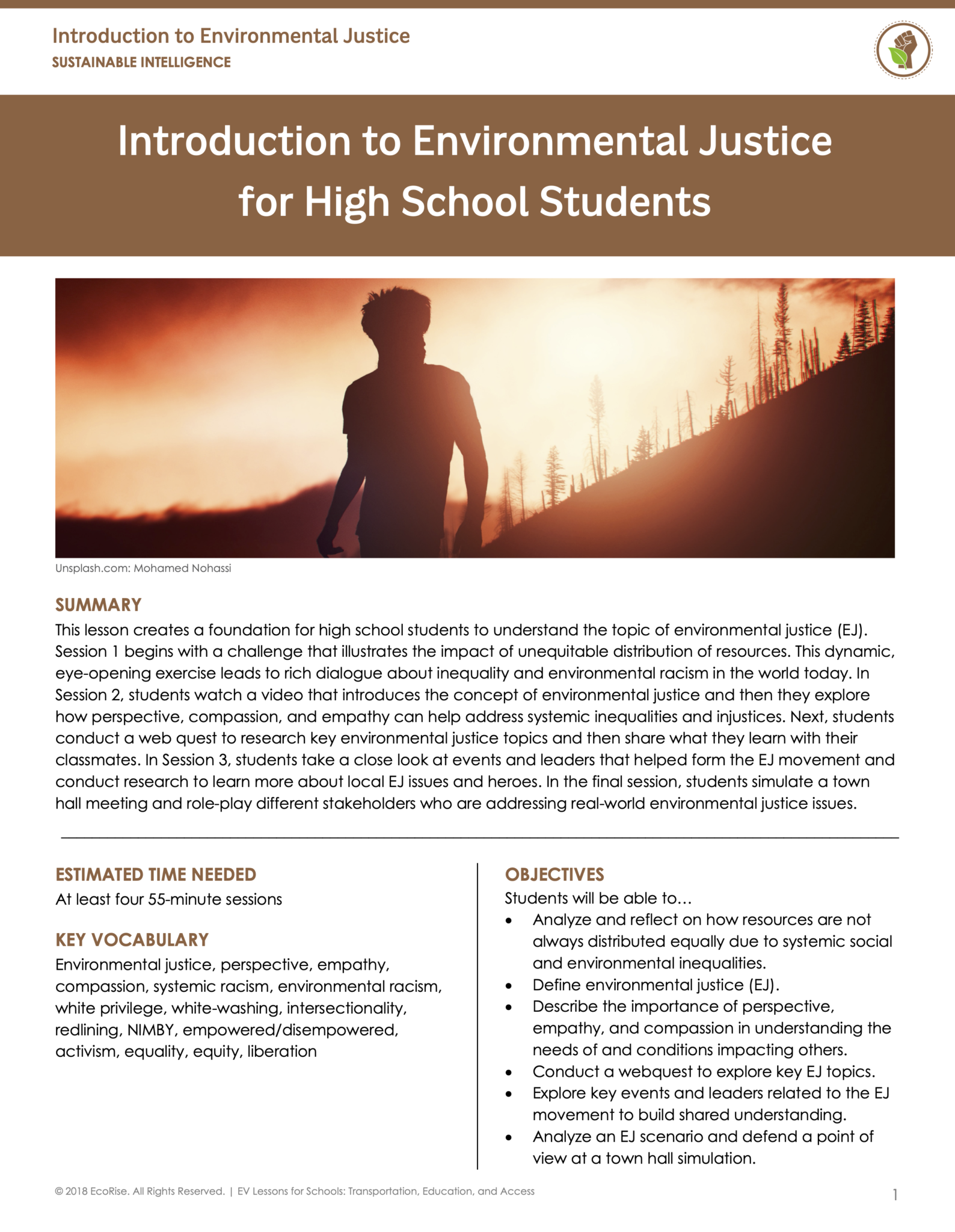 Introduction to Environmental Justice - EcoRise