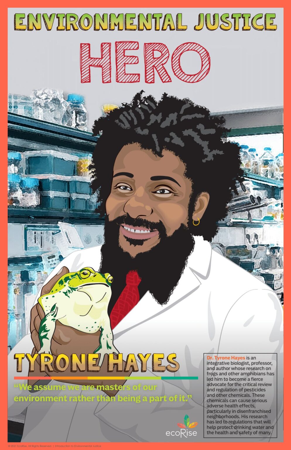 Celebrating Black Environmental Justice Heroes - EcoRise