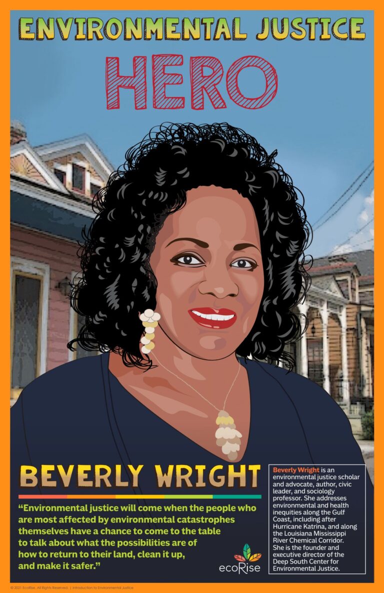 Celebrating Black Environmental Justice Heroes - EcoRise