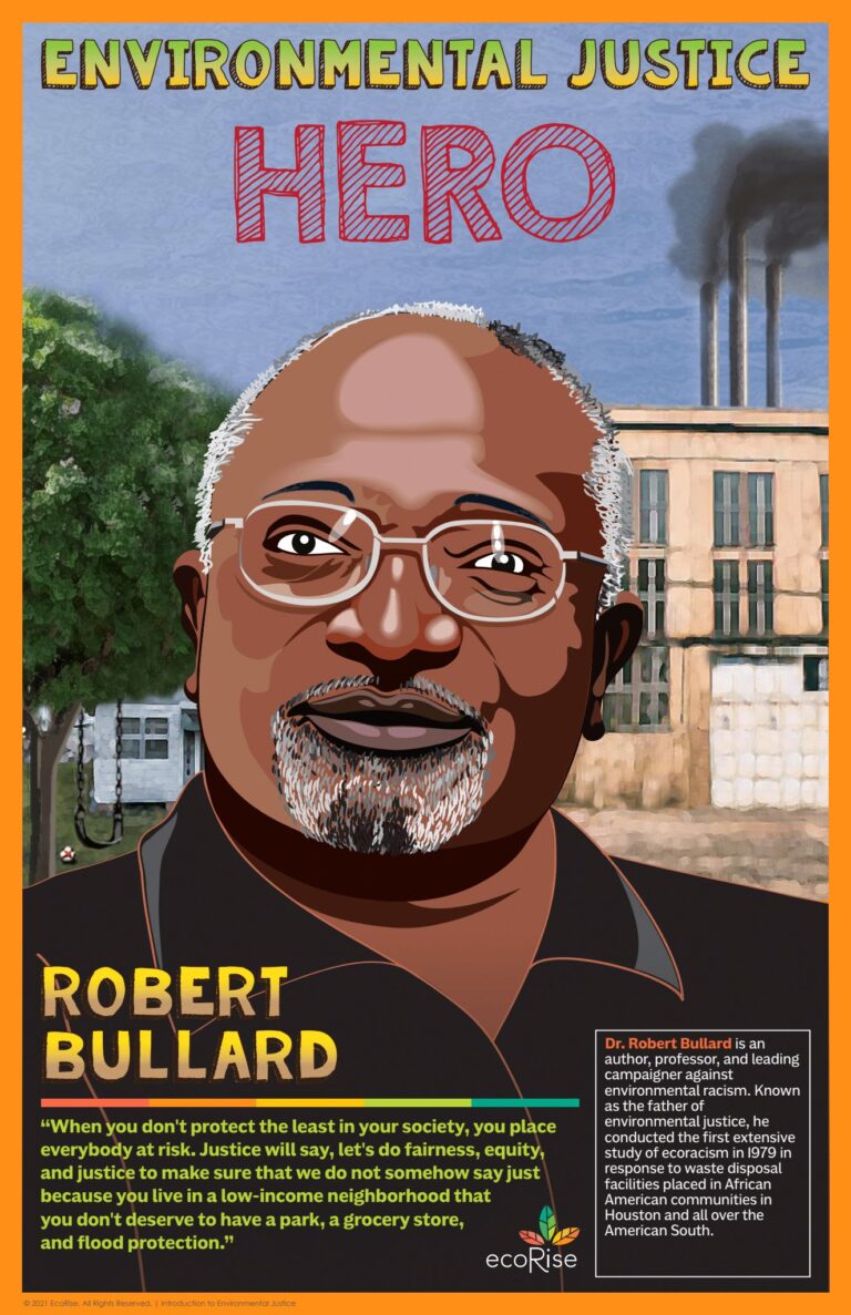 Celebrating Black Environmental Justice Heroes - EcoRise