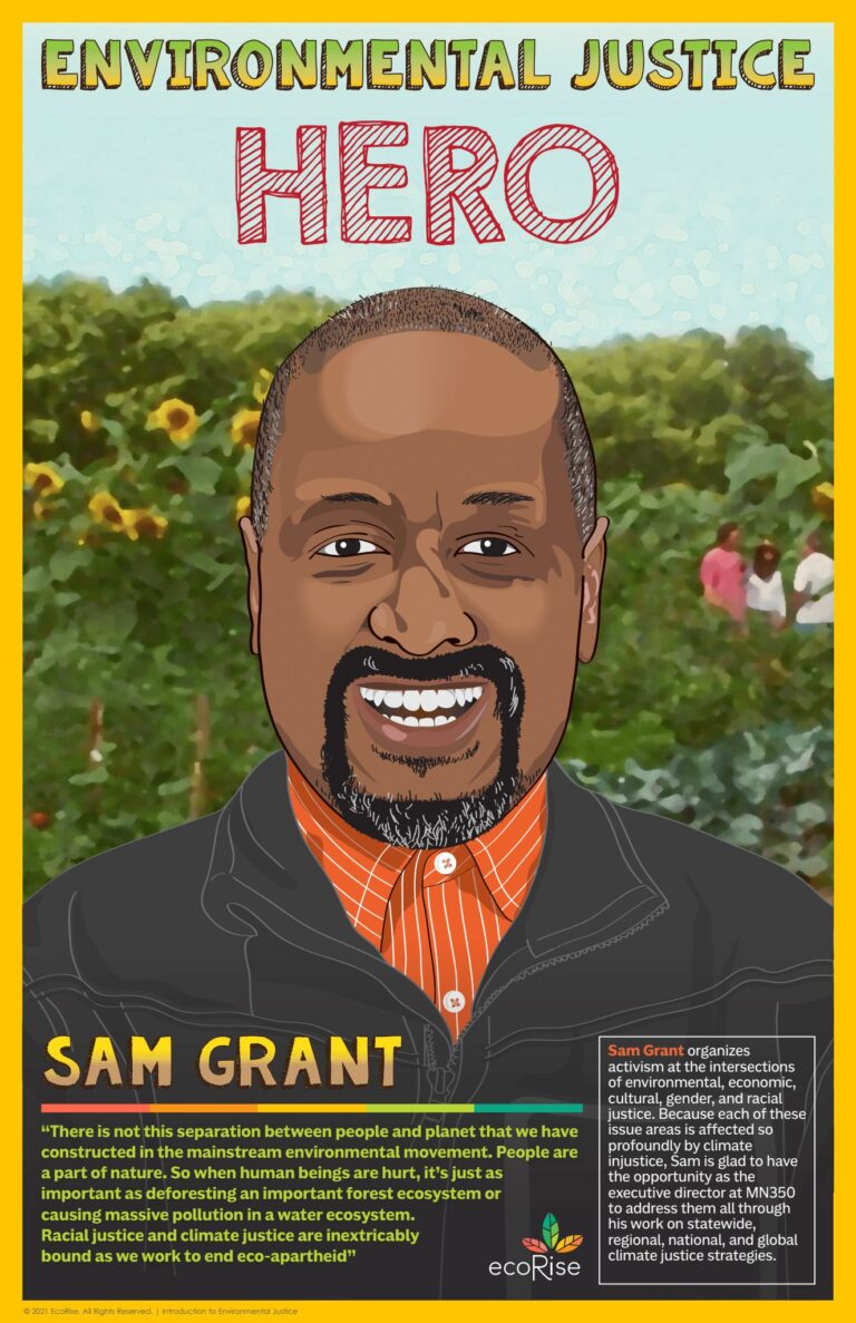 Celebrating Black Environmental Justice Heroes - EcoRise