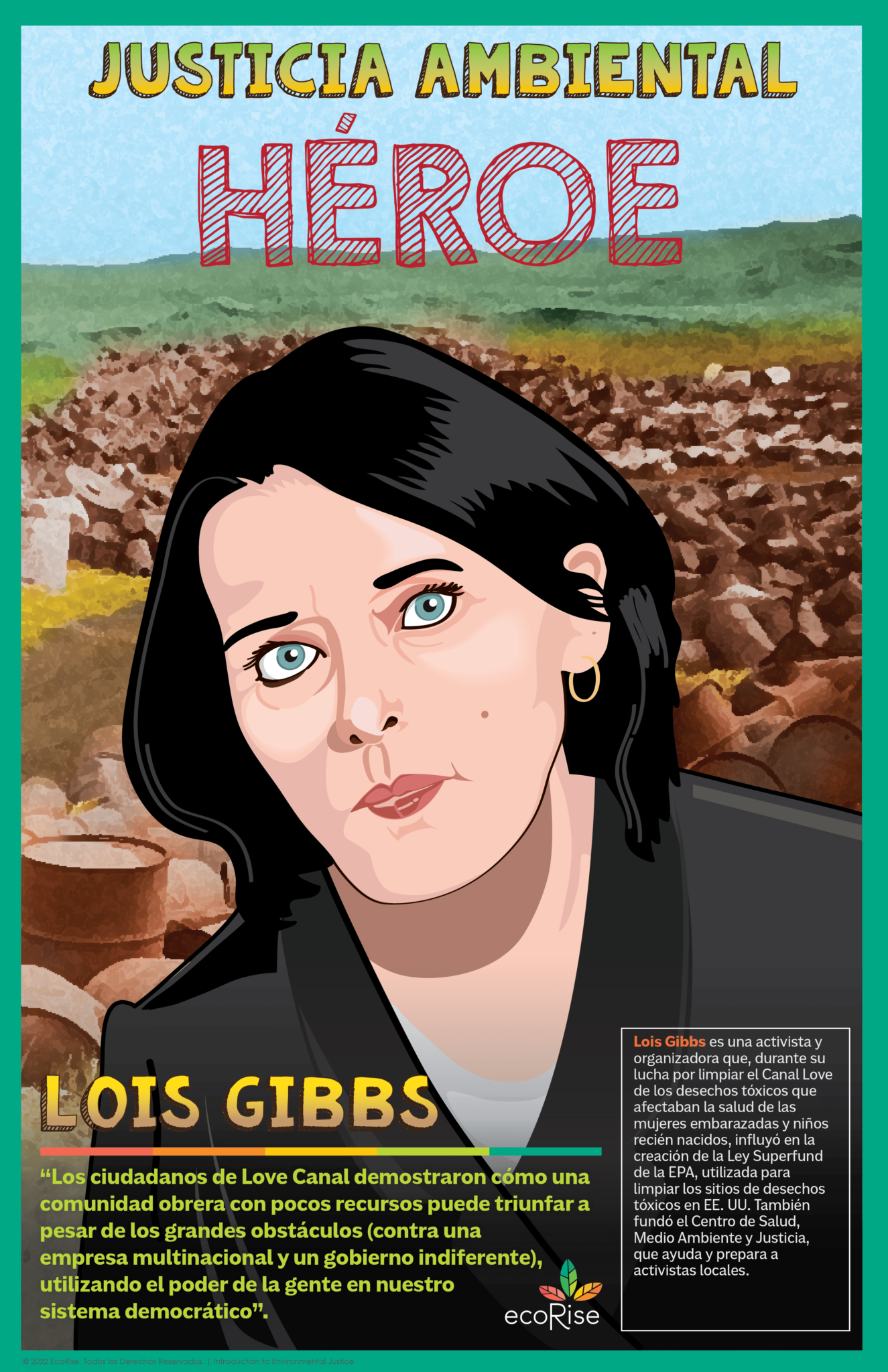 Introduction to Environmental Justice - EcoRise