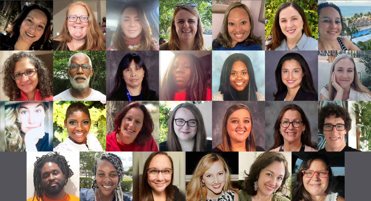 Meet the 2023–2024 EcoRise Teacher Ambassadors