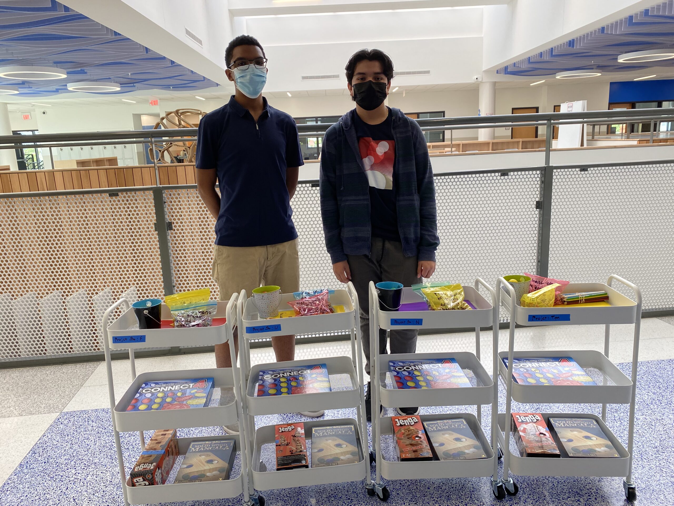 Social/Emotional Learning (SEL) Carts - EcoRise - See the impact ...