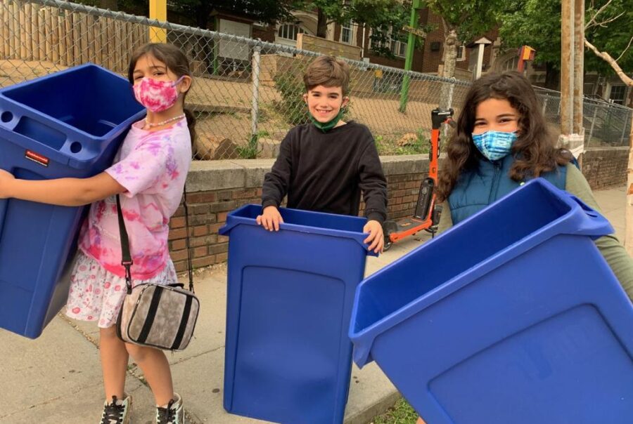 EcoRise - Inspiring the next generation of green leaders