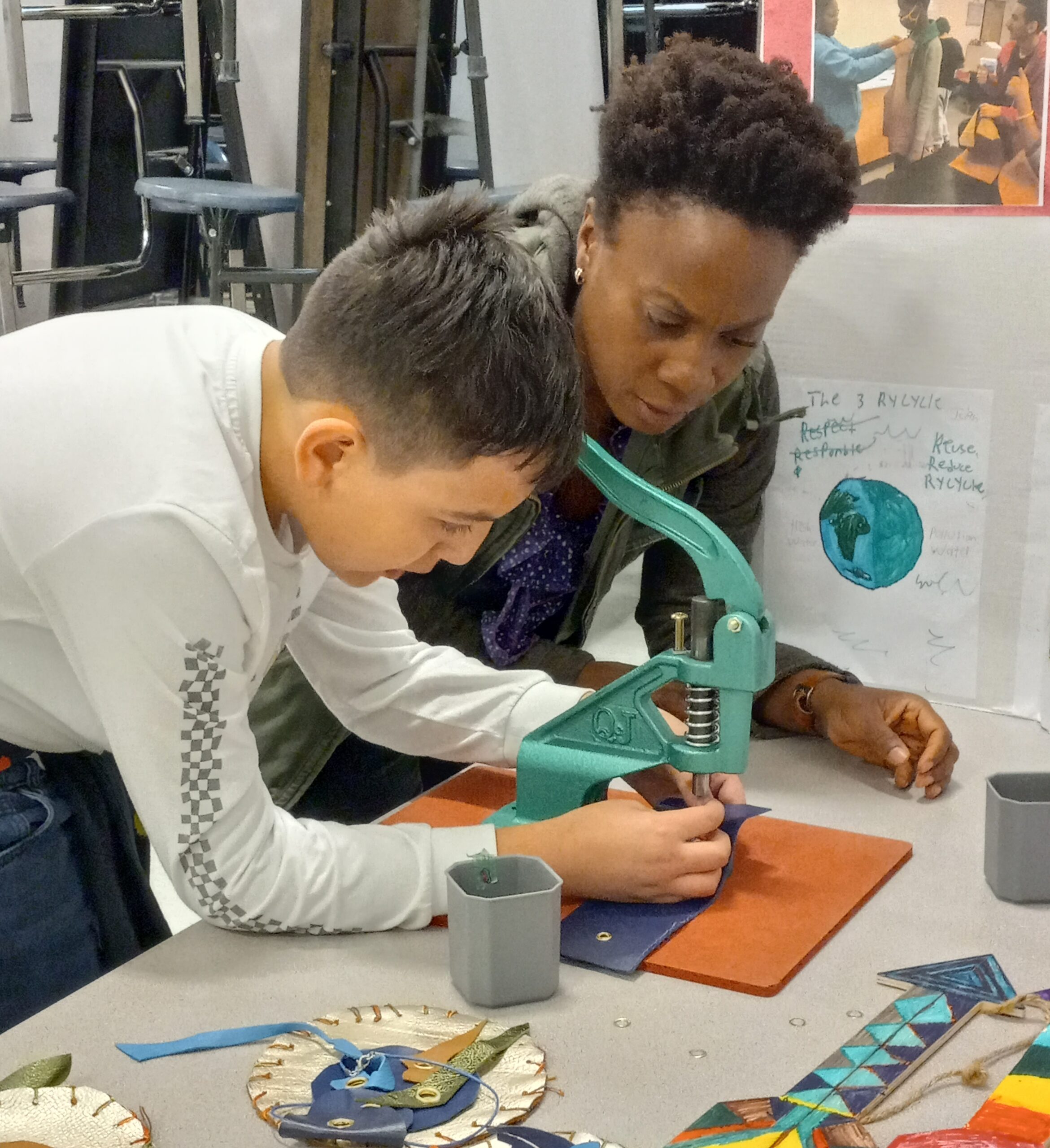 Empowering All Students to Make a Difference - EcoRise