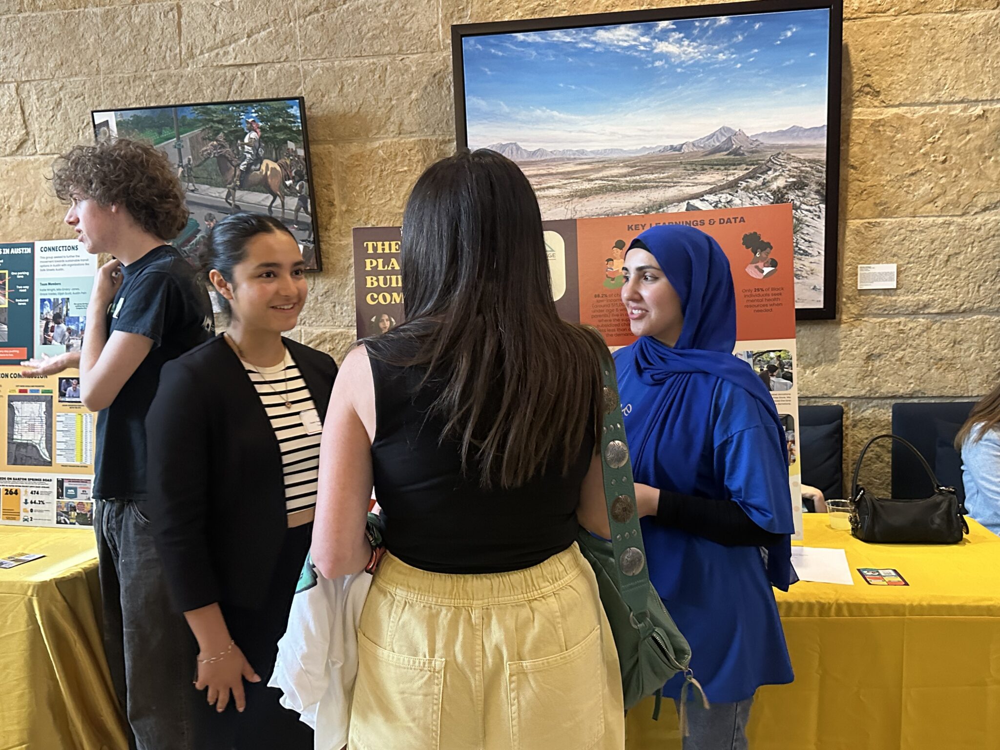 Austin Youth Climate Council: Cultivating Community & Resilience