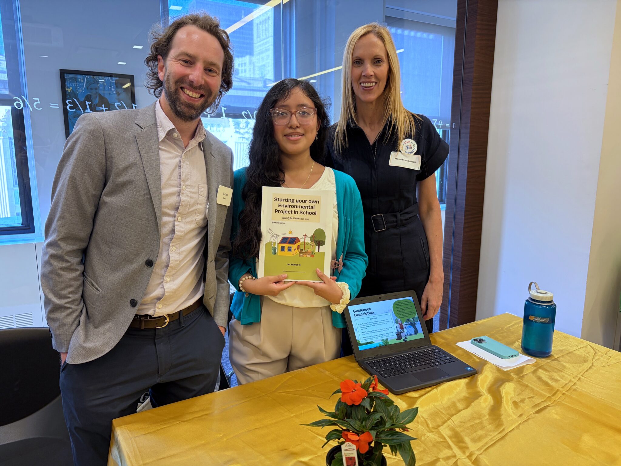 2026 EcoRise Student Innovation Showcases: Season Highlights