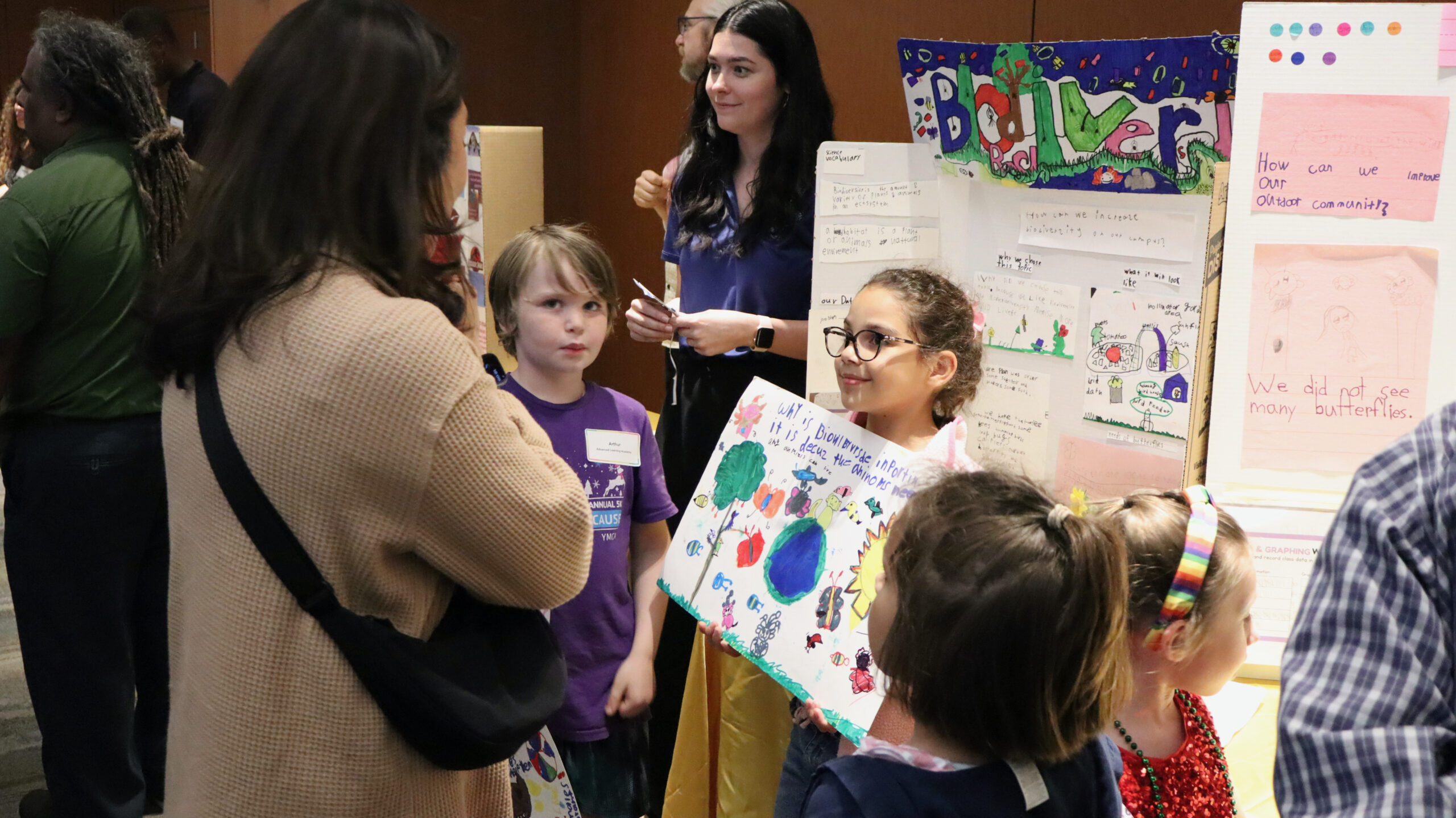 2026 EcoRise Student Innovation Showcases: Season Highlights